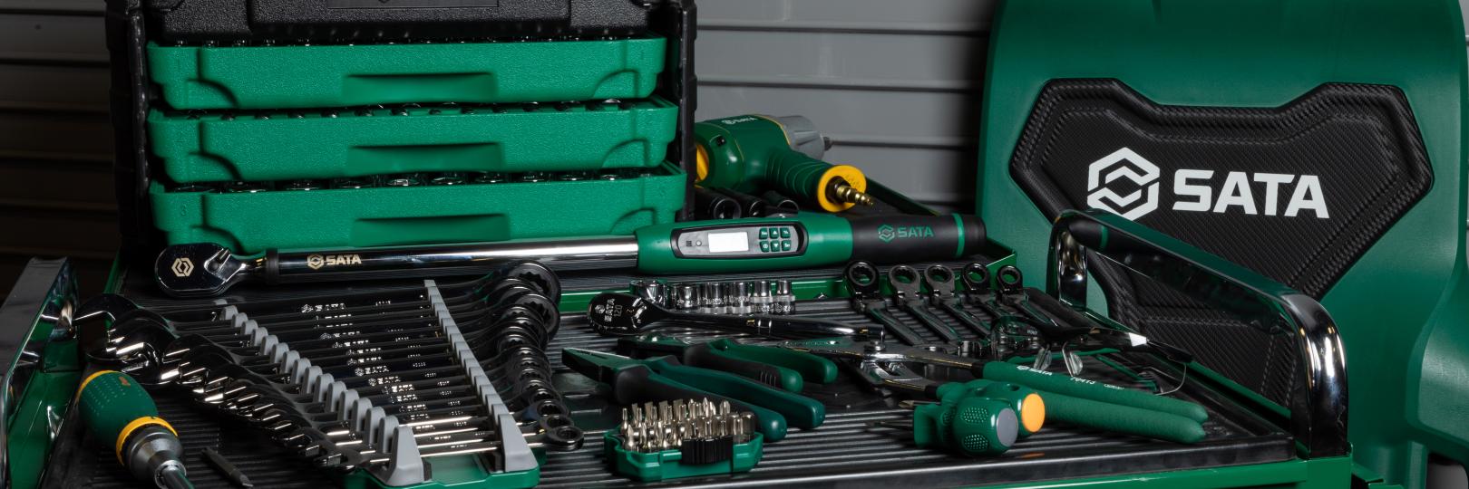 せっかくなら揃えたい！自動車整備工場・ガレージにおすすめの工具ブランド6選！ | 自動車整備工場技術ガイド｜尾瀬ハウス